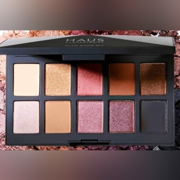 Haus Labs By Lady Gaga | Makeup | Nwt Haus Labs By Lady Gaga Glam Room ...